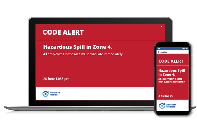 Panic Button | SnapComms